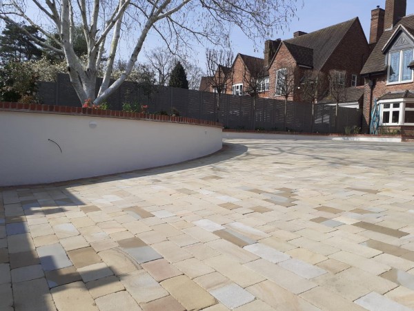 Natural Stone Setts | Arbour Landscape Solutions