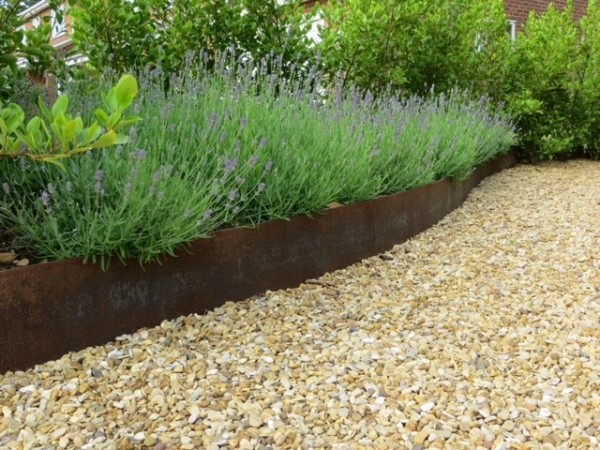 Premium Quality Metal Edging from Arbour Landscape Solutions