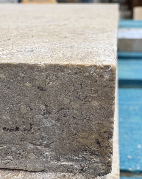 Sinai Pearl Beige Acid Washed Pre-Sealed Sawn Limestone Paving