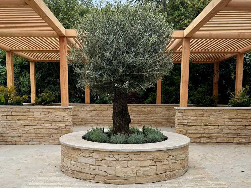 Our Landscaping Stone Gallery - Arbour Landscape Solutions