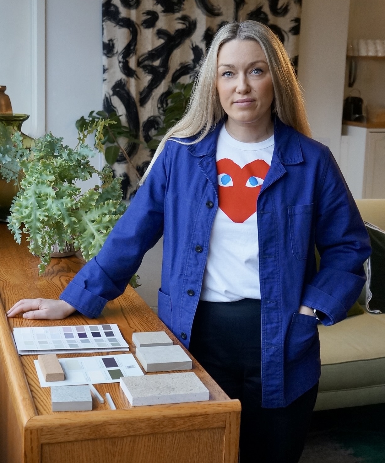 Gina Taylor | East London Garden Design Studio | Arbour Landscape Solutions