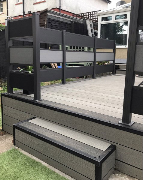 Composite Decking | Composite Fencing | Composite Gates