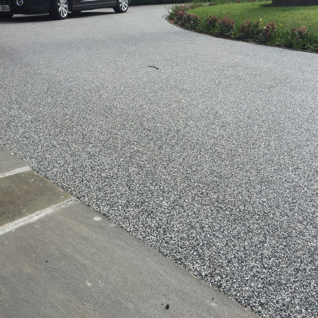 Resin Bound | Driveways | Front Garden Design